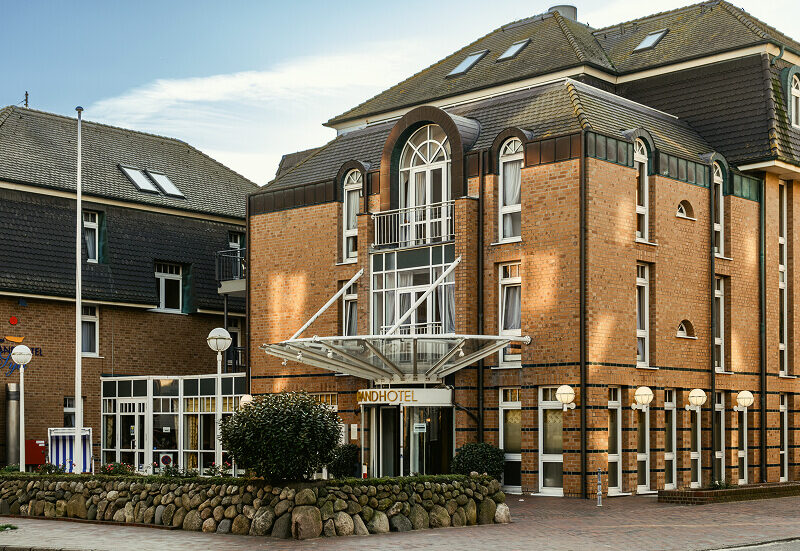 Beach Hotel in Westerland | Strandhotel Sylt